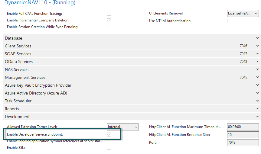Setup Visual Studio Code for local NAV server Installation – Ammolh ...