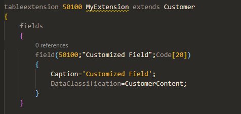How to add keys in Base table of Business Central – Ammolh Saallvi Blog